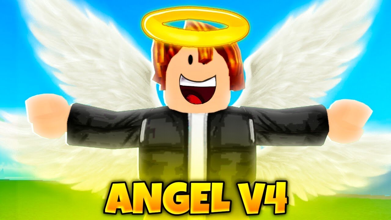 I Finally Awakened ANGEL V4 in Bloxfruits! - YouTube
