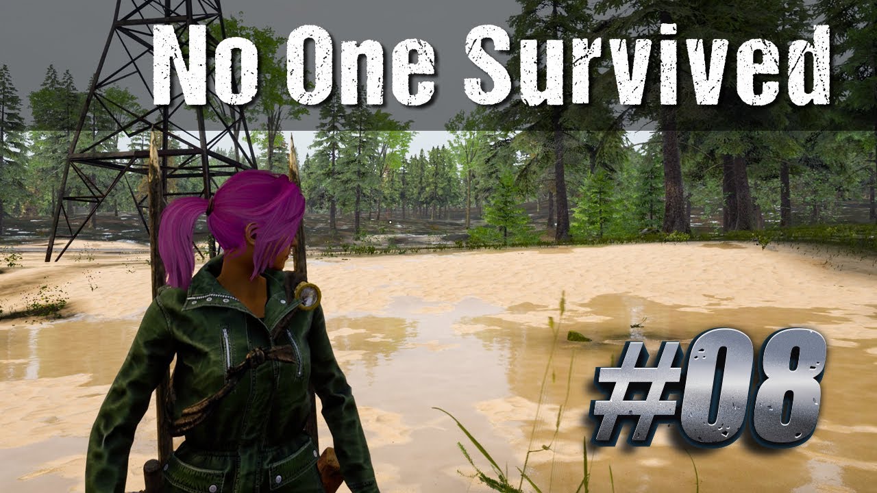 No One Survived Ep: 08 Horde et explo avec beaucoup de loot ! (Gameplay ...