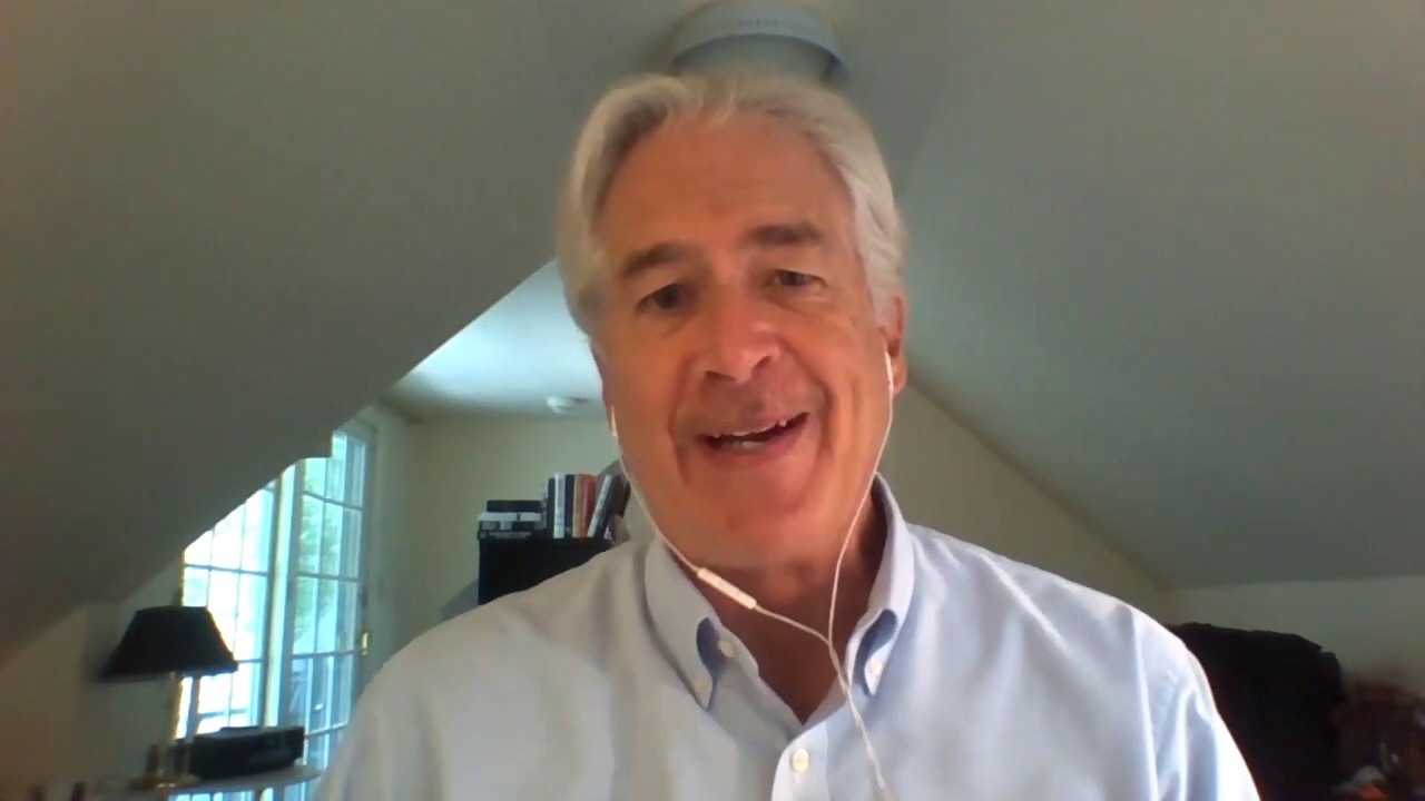 Ambassador William Burns | Understanding Our New World - YouTube