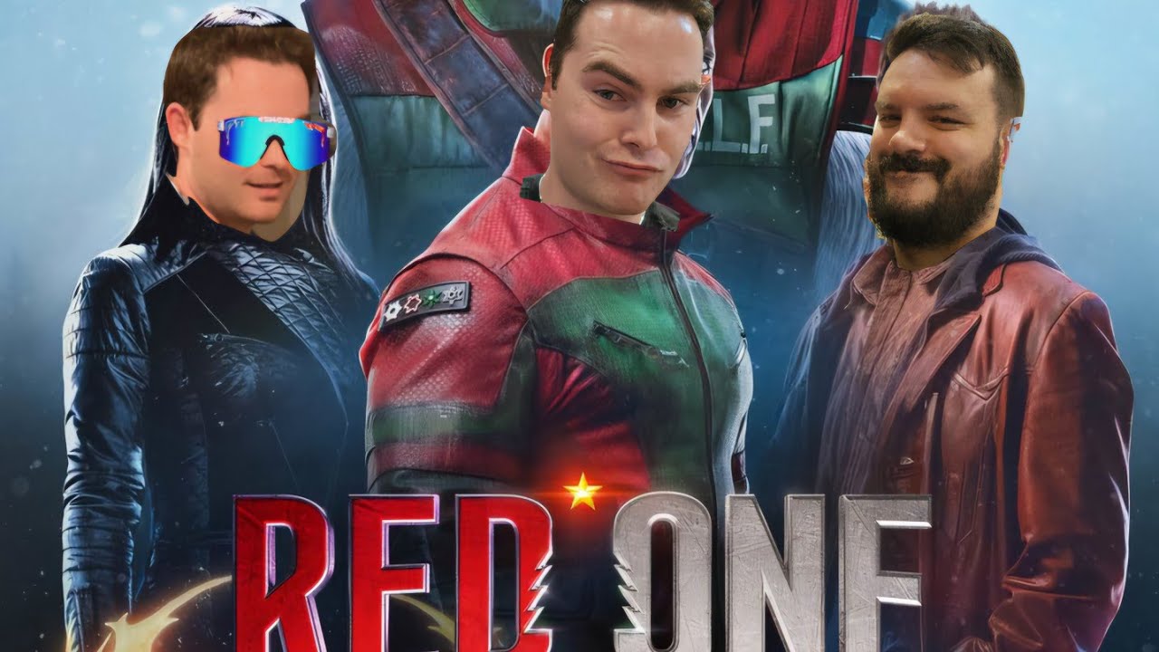 Red One - Movie Review - YouTube