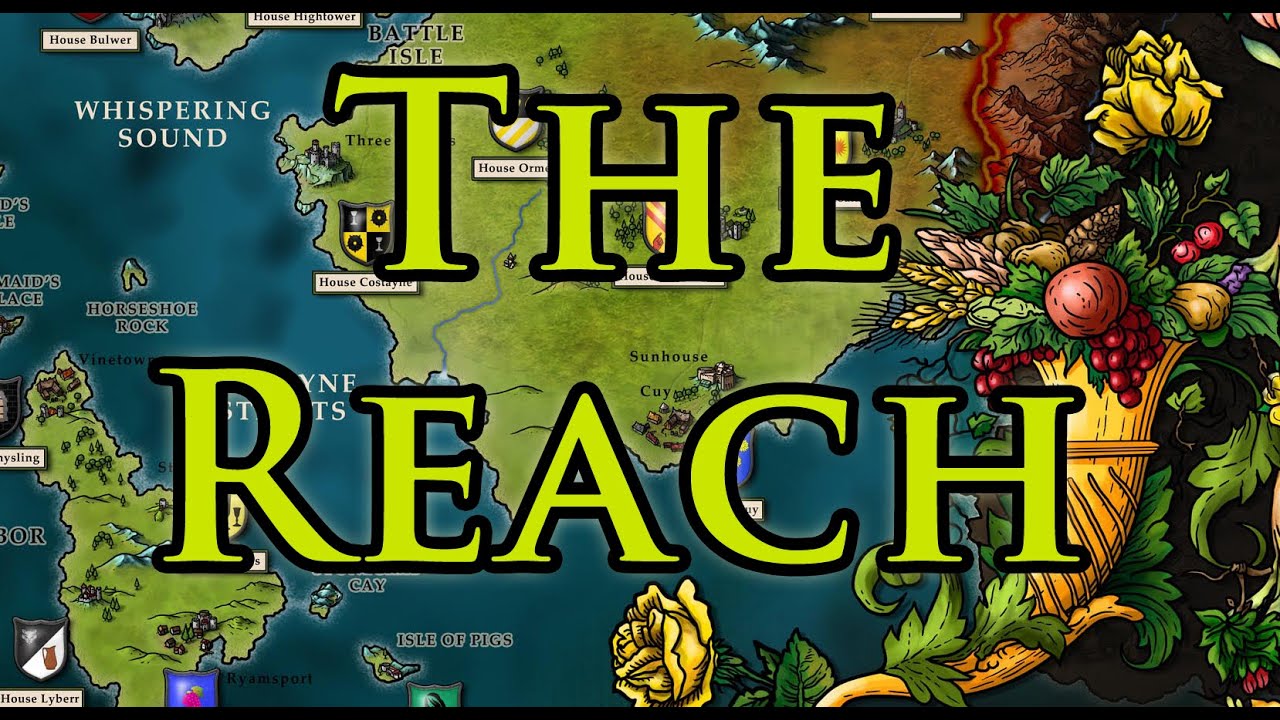 THE REACH MAP - A Look at the Details - YouTube