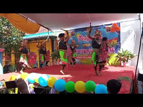 Tari Jaranan Bocil TK pertiwi 18