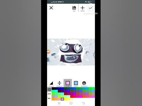 How to Make Fanny Major Gradient Map on Chromalab - YouTube