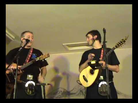 Scocha - Reivers are Riding - YouTube