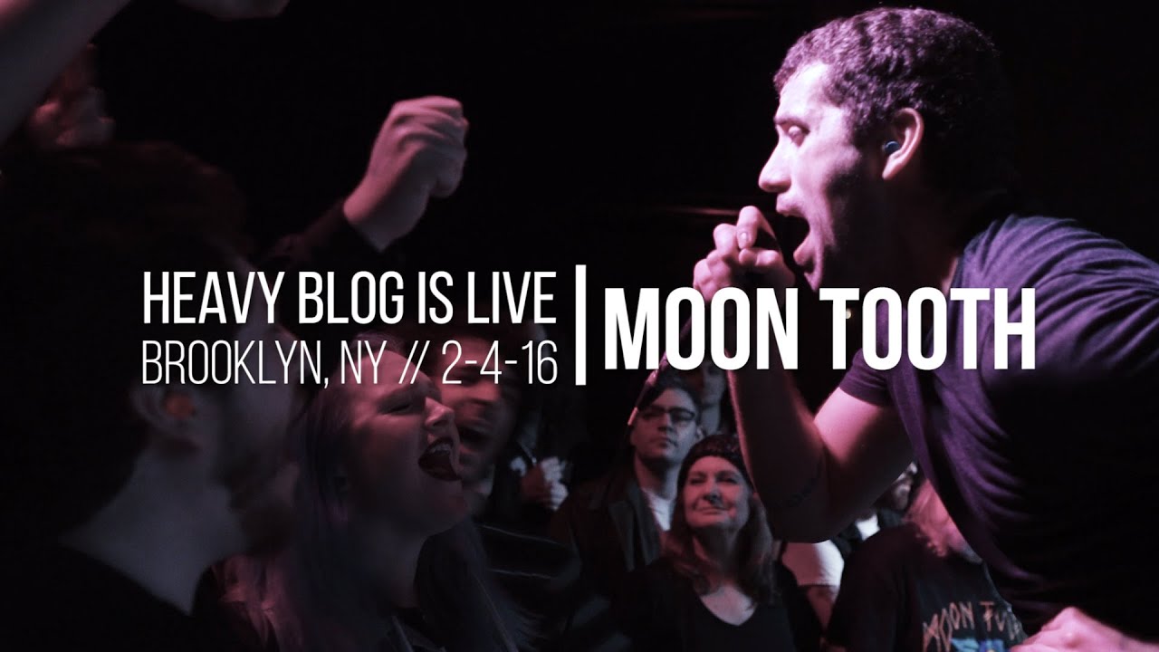 Moon Tooth: Live 2-4-16 (FULL SET) - YouTube Music