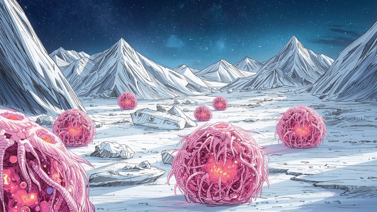 Bizarre Life Forms in Extreme Environments - YouTube