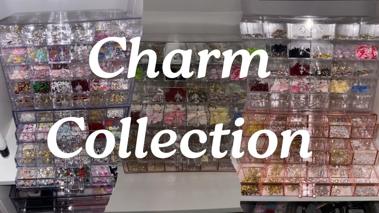 My Charms Collection Part 1 of 2 - YouTube