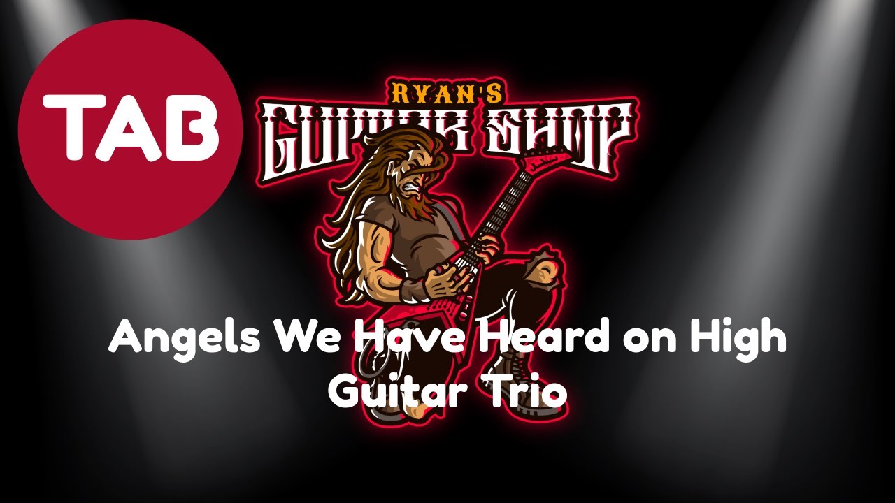 Angels We Have Heard on High-Guitar Trio - YouTube Music