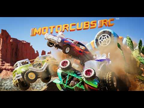 MotorCubsRC - Gameplay (not worth)