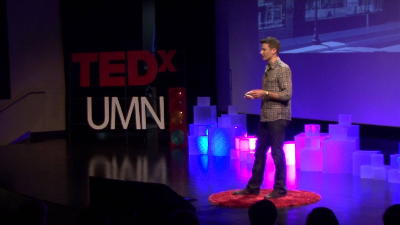 The Cultural Potential of Vacant Storefronts: Ben Shardlow at TEDxUMN ...