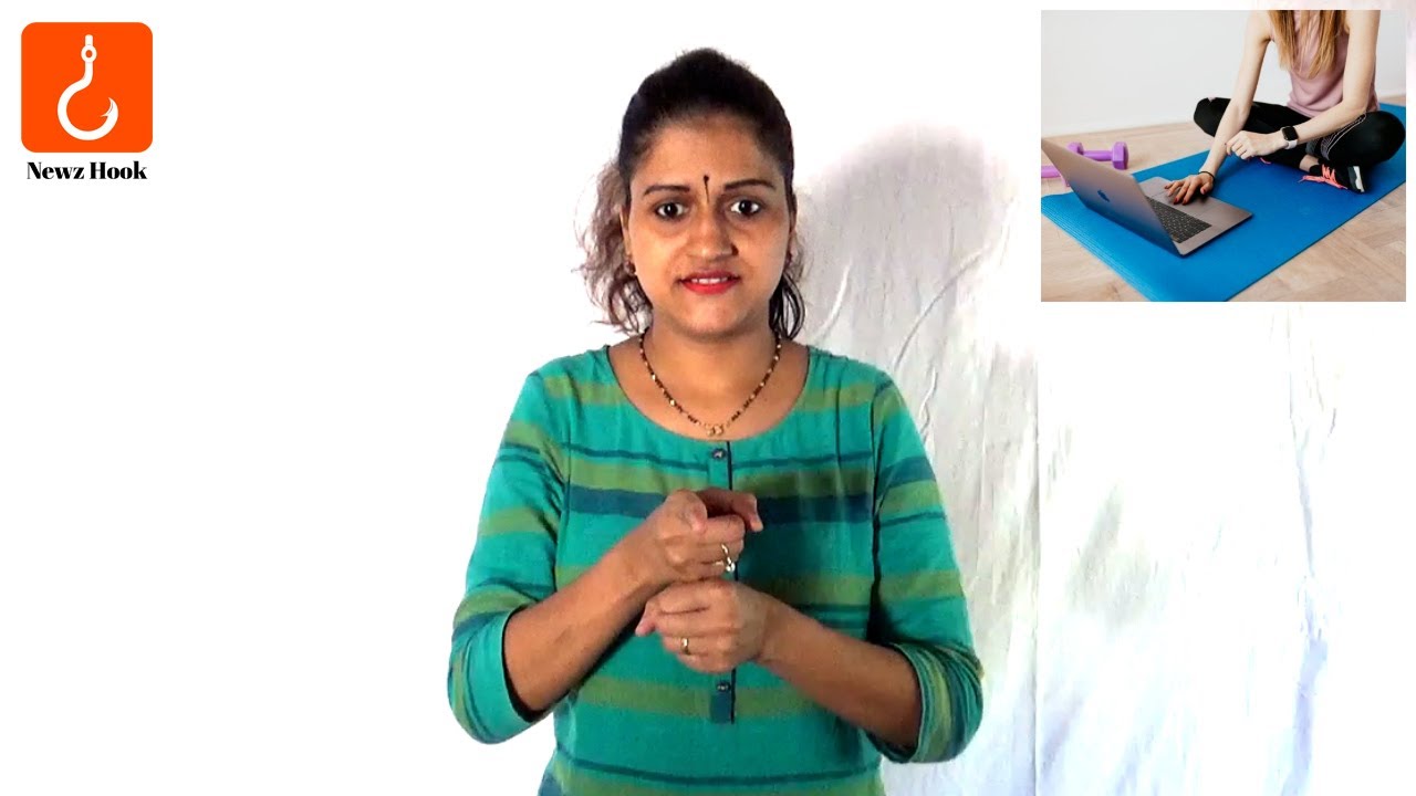 Online yoga classes for blind people helps boost mental & physical ...