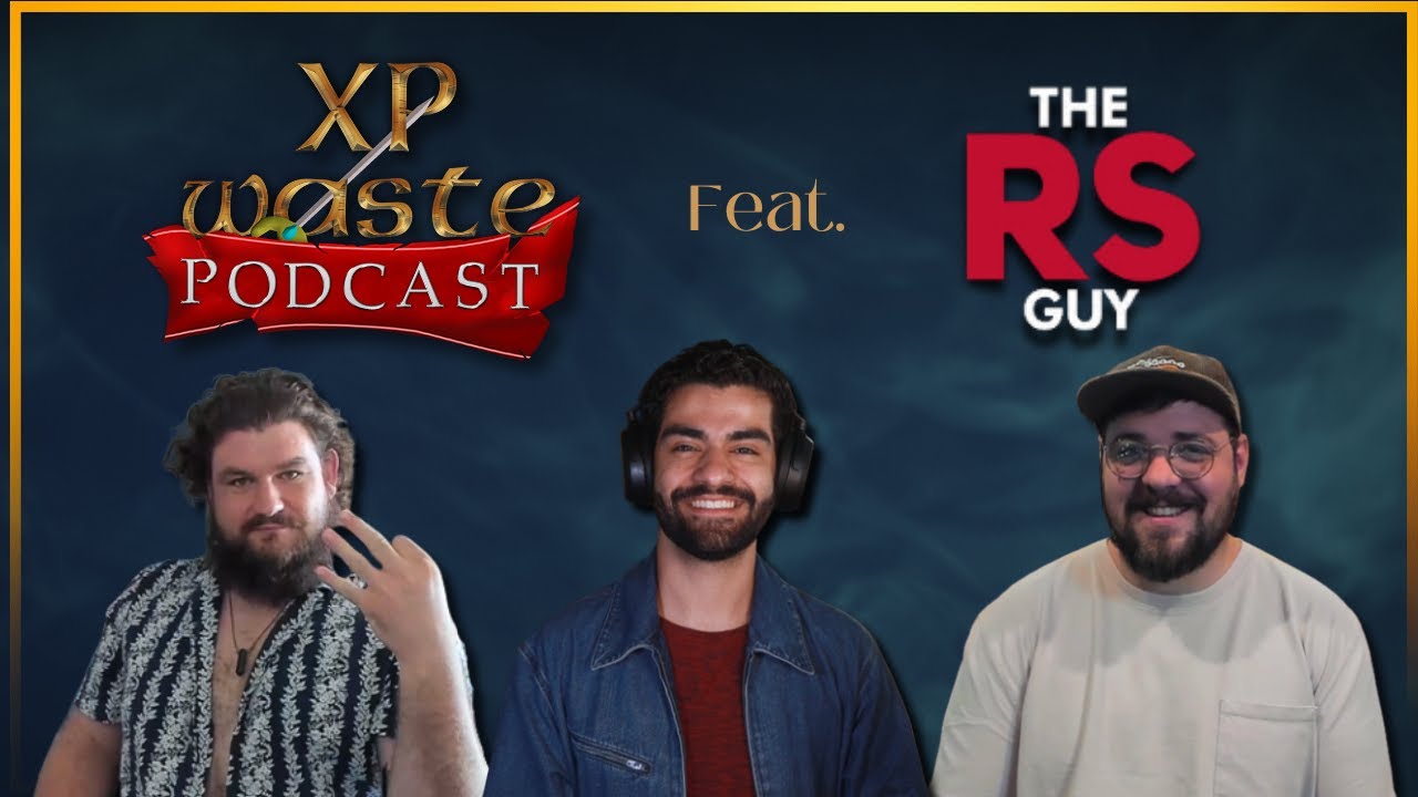 RUNESCAPE'S FIRST EVER LEAGUE ISN'T SO BAD - Feat. @thersguy - YouTube