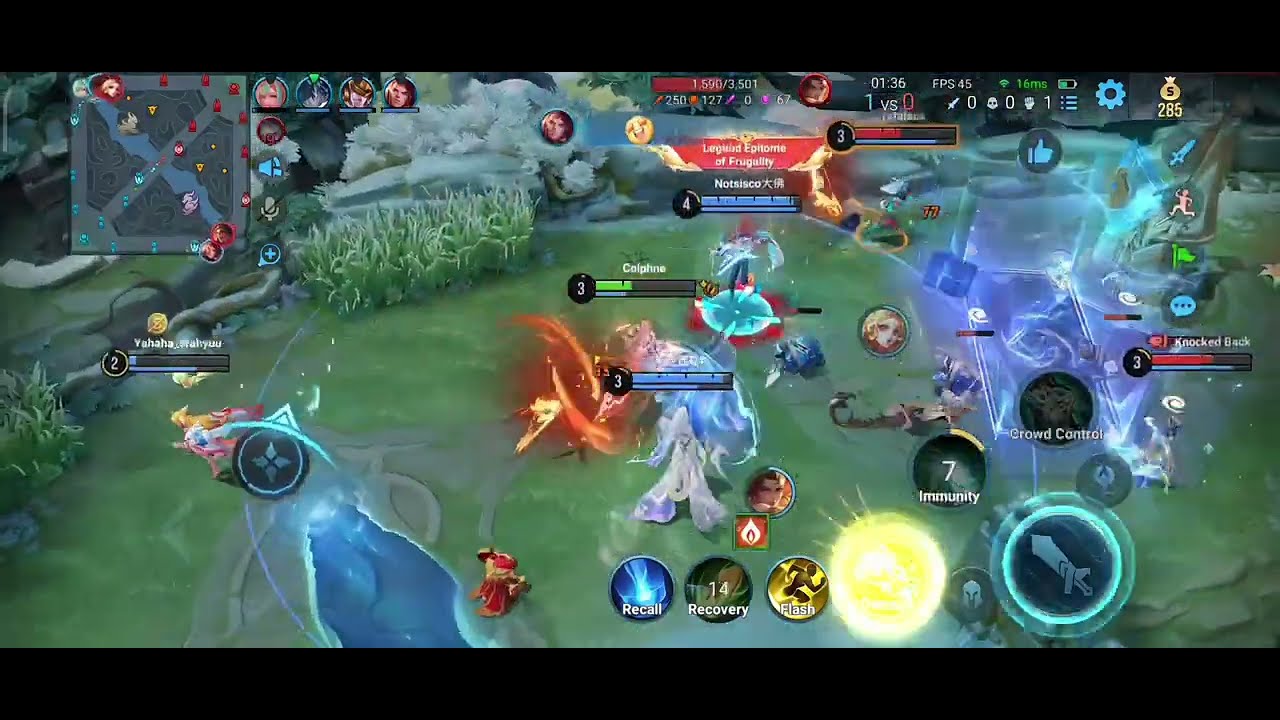 Nyoba Skin Consort Yu LNY 2025 & Voice Pack Hansen Shifu - Honor of ...