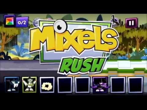 MIXELS: Mixels Rush - Commercial [30s] [US] - YouTube