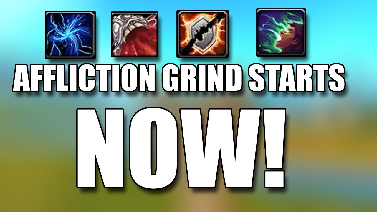 AFFLICTION OWNS SOLO SHUFFLES 5-1 - RANK 1 GRIND STARTS NOW?! - YouTube