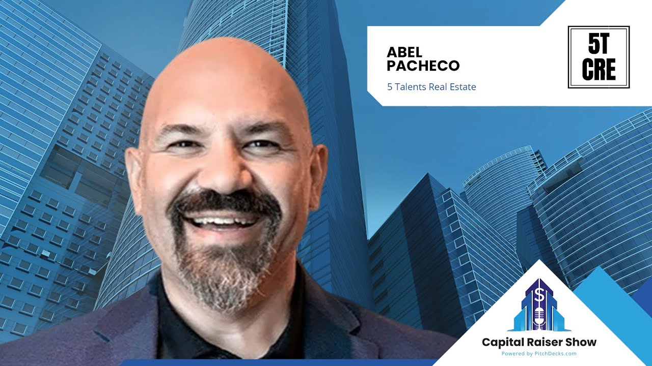 Abel Pacheco Preview: Navigating The World Of Fund Creation - YouTube