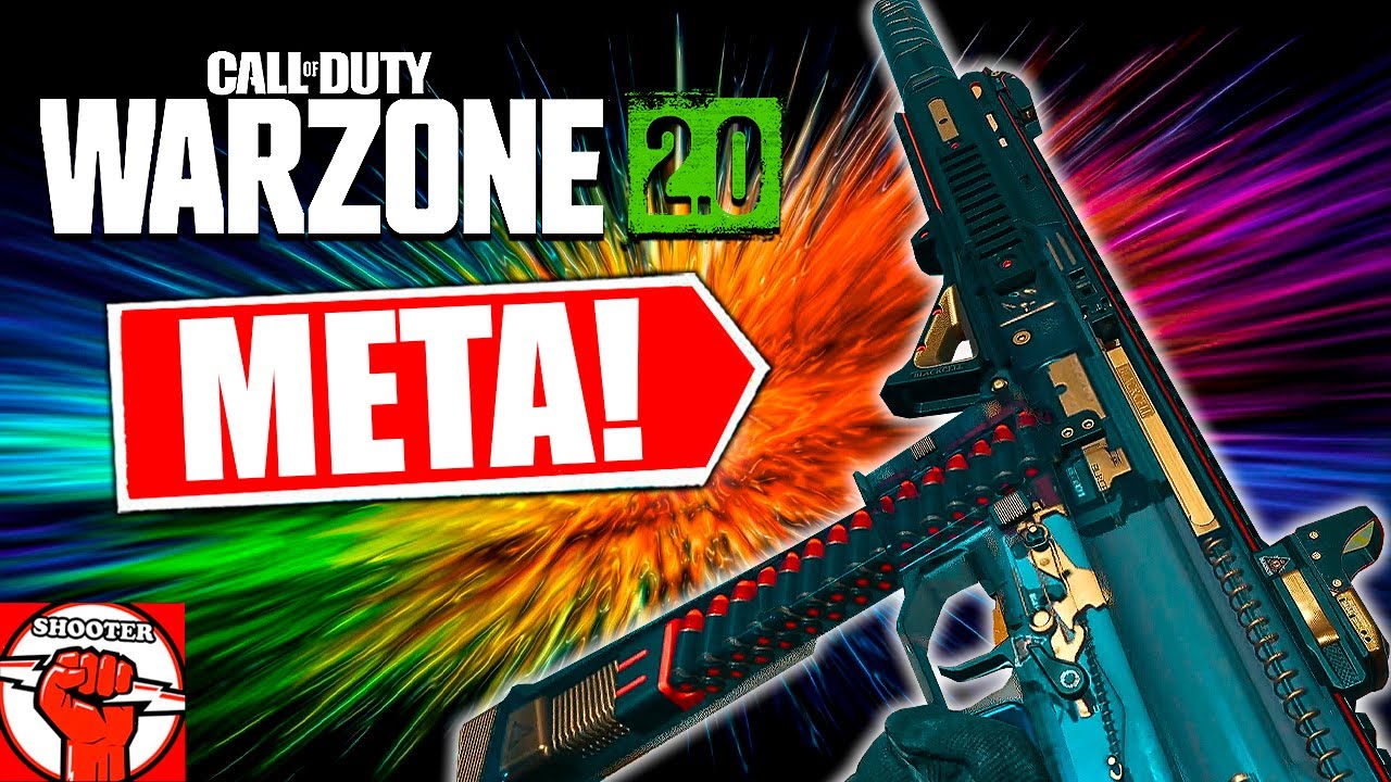 💥META 100%💥 EL NUEVO SUBFUSIL ES META INDISCUTIBLE! | MEJOR CLASE ISO 9 ...