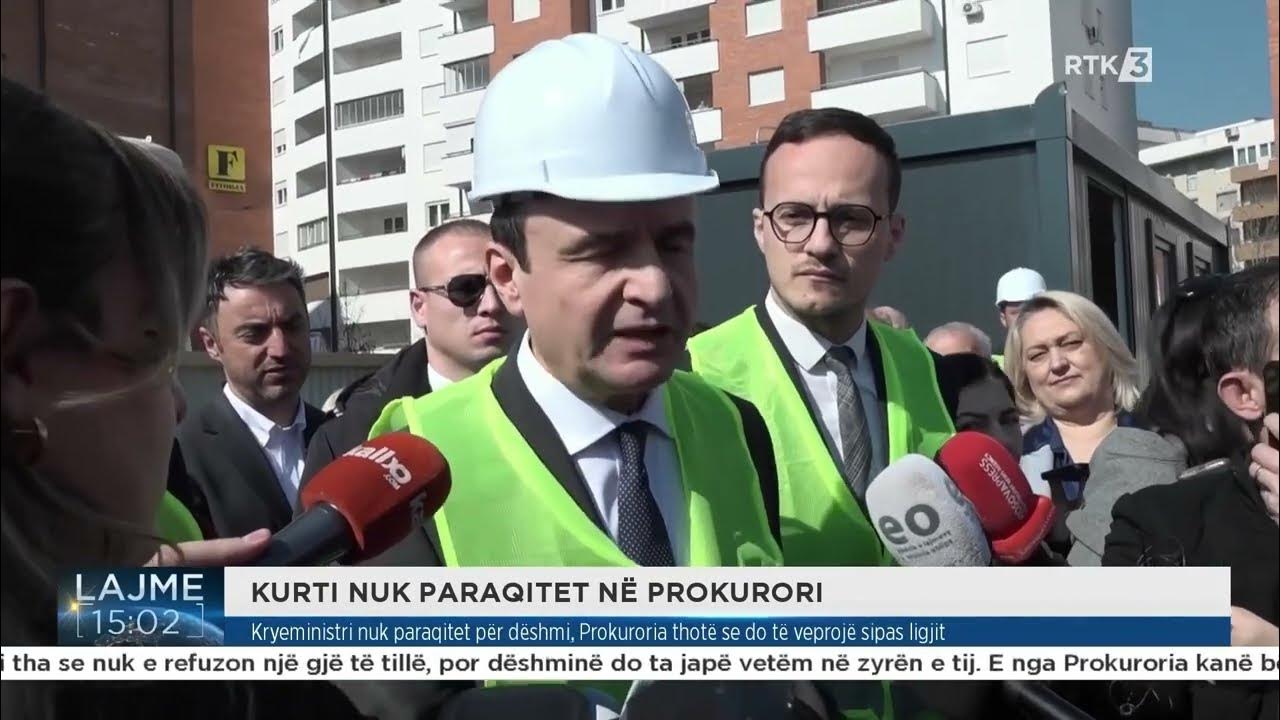 Lajme 15:00 04.03.2025 - YouTube