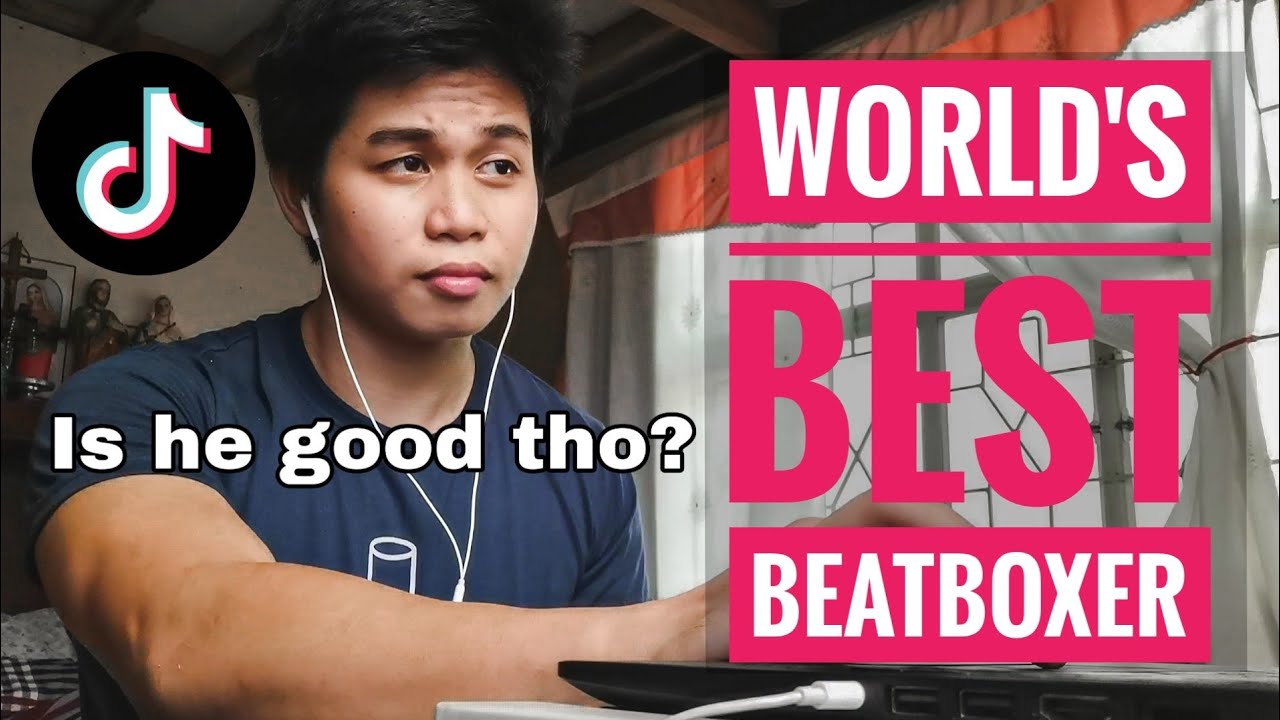 The BEST Beatboxer??? | Reaction Video - YouTube