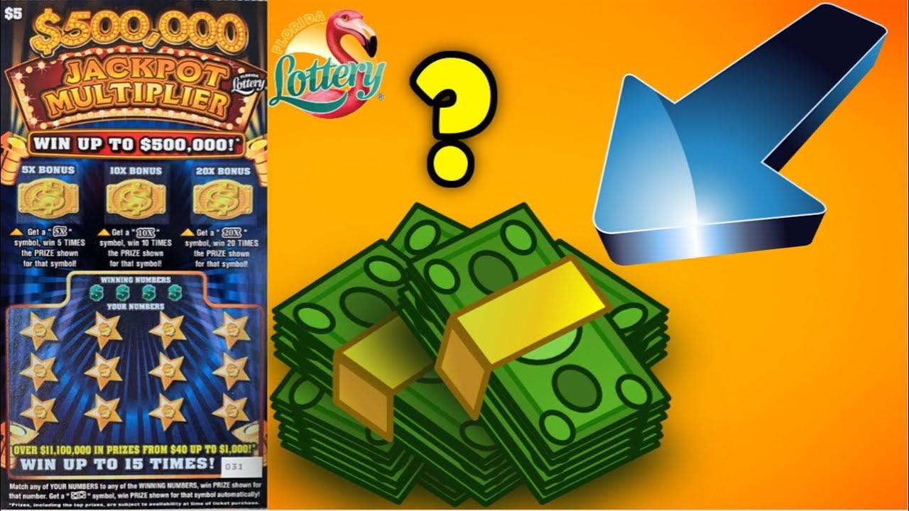 I PLAYED 12 TICKETS IN A ROW 💰 $500,000 JACKPOT MULTIPLIER SCRATCH OFF ...