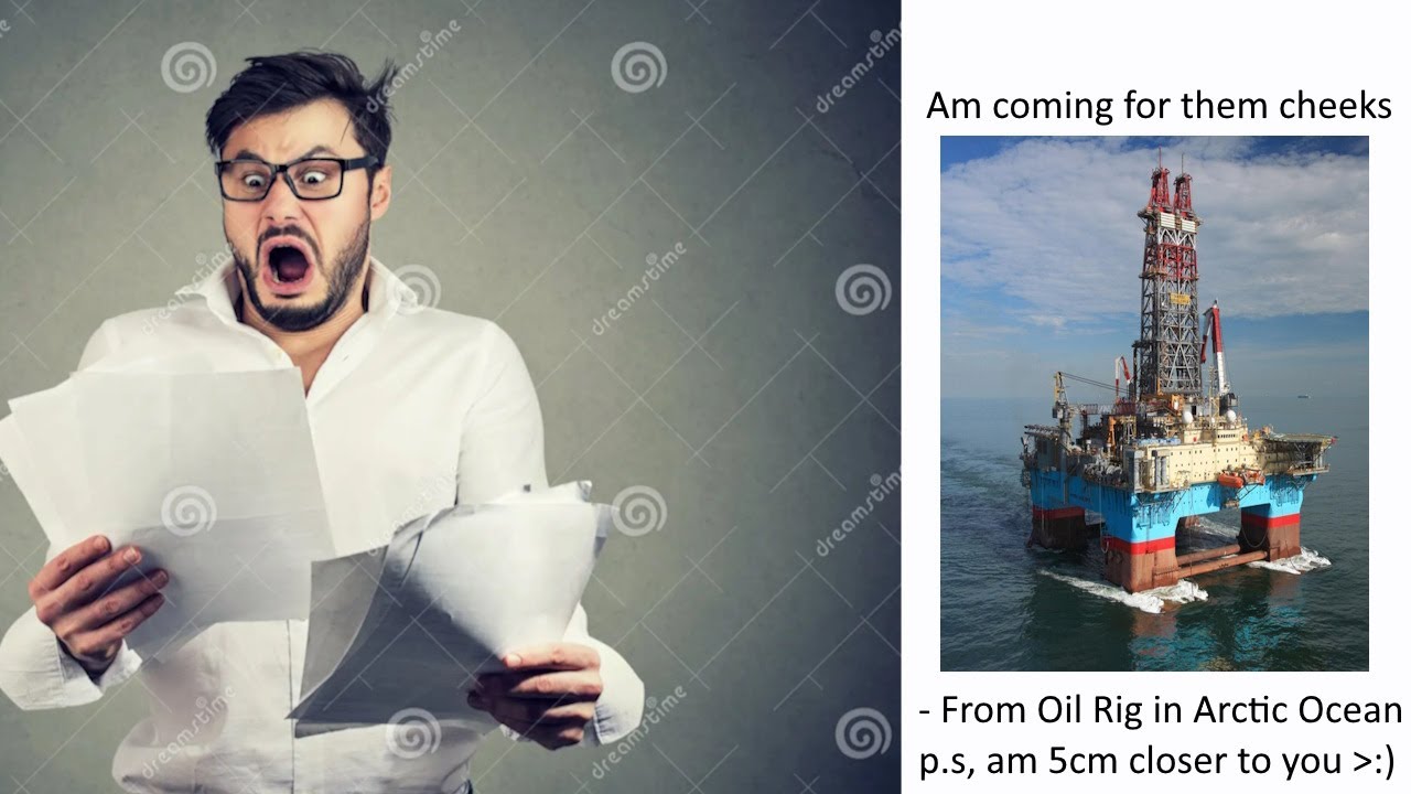 Scary Game Where Working On A Rig Is The Scariest Part Of It - Single ...