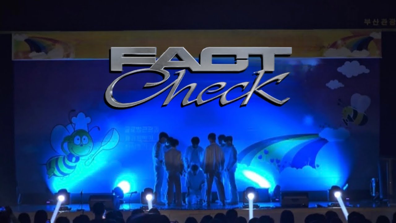 [Freaks 부산관광고 찬조공연] NCT 127 - Fact Check (불가사의; 不可思議) / 동아대 프릭스 - YouTube