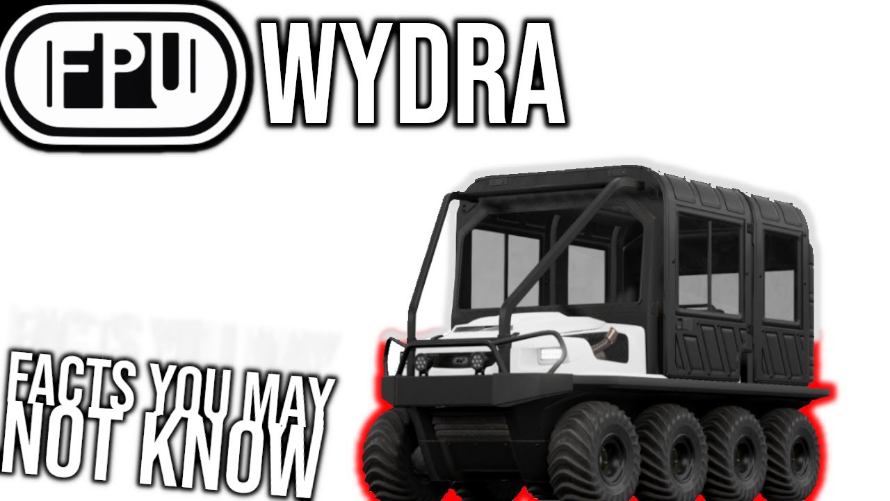 FPU Wydra facts you may not know! - YouTube