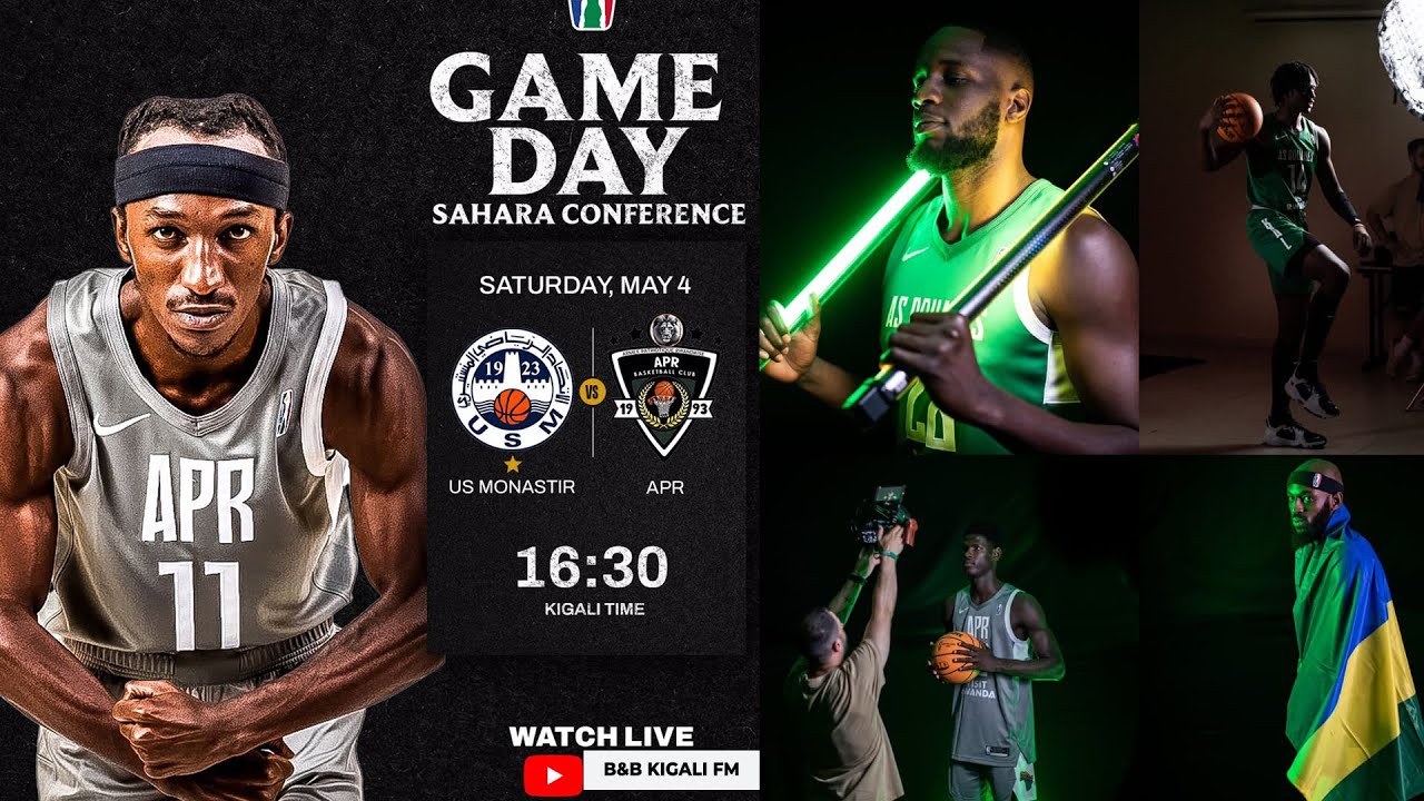 #BAL || FULL GAME: US MONASTIR 84-89 APR BBC - YouTube
