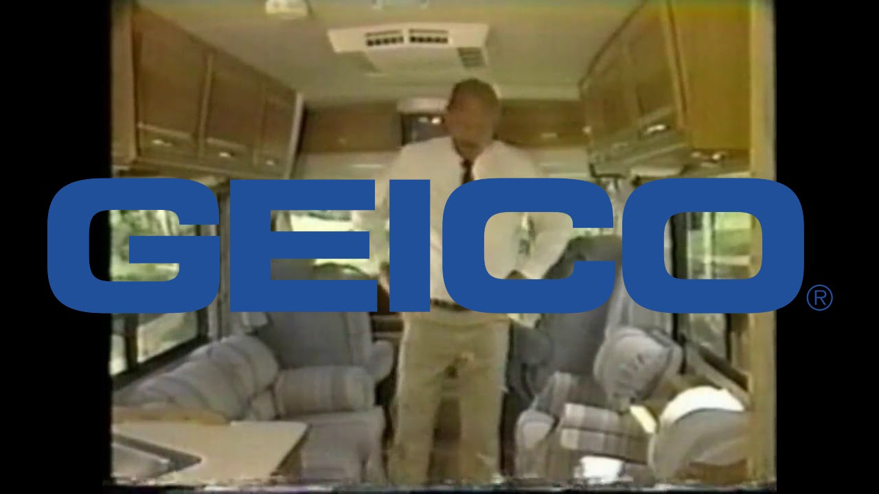 GEICO TV Commercial - "Winnebago Promo" - YouTube