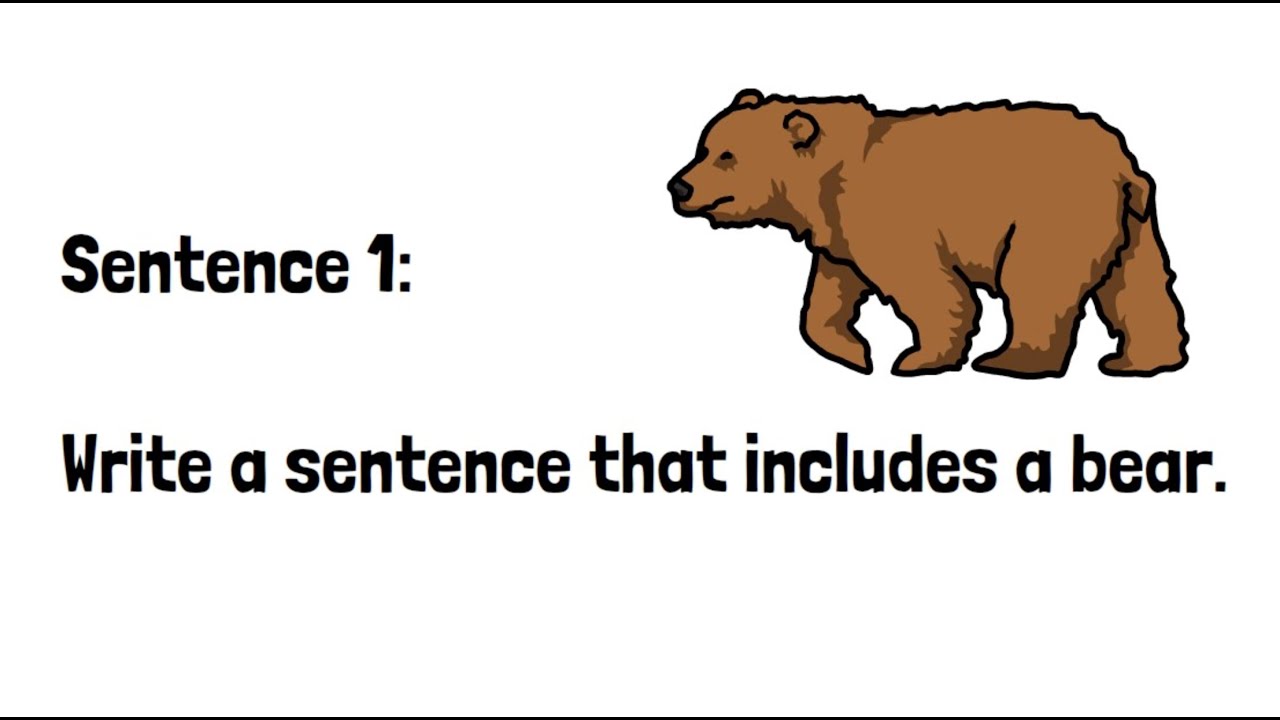 Think-Write-Pass (Creative Writing Activity) - YouTube