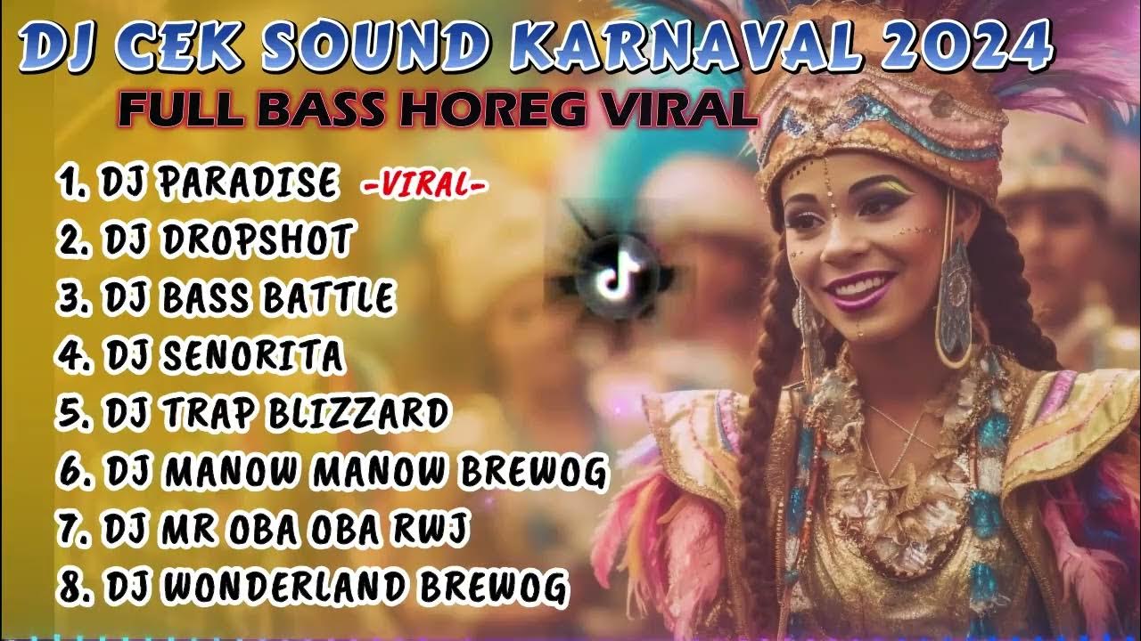 DJ CEK SOUND VIRAL FULL ALBUM TERBARU 2024 | DJ PARGOY FULL BASS | KARNAVAL BASS HOREG - YouTube