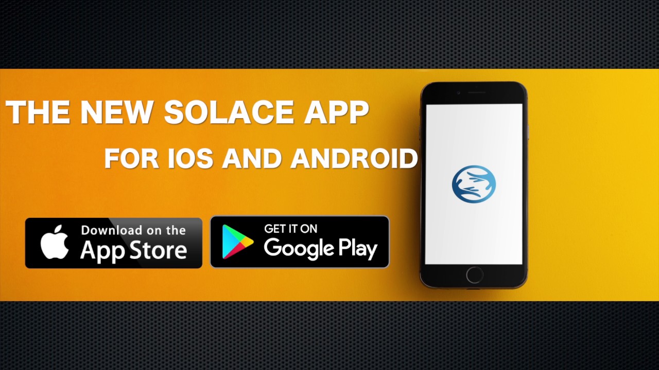 Solace Employee Benefits App - YouTube
