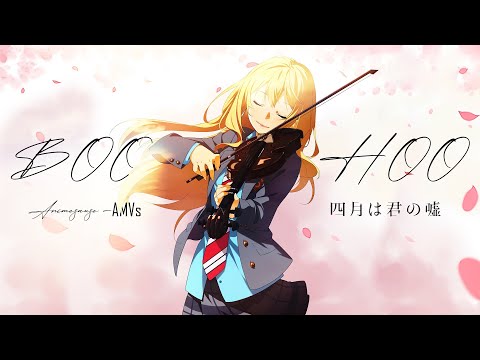 Boo Hoo - AMV「AnimeMix」