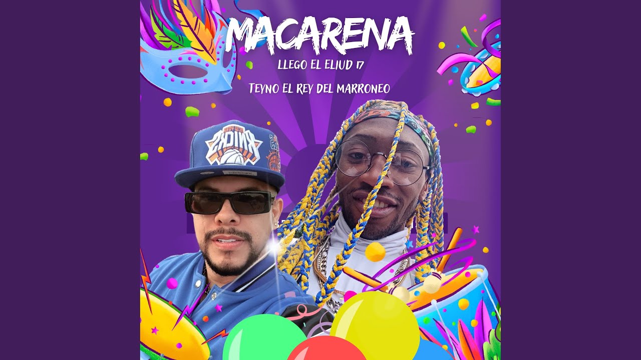 macarena-youtube