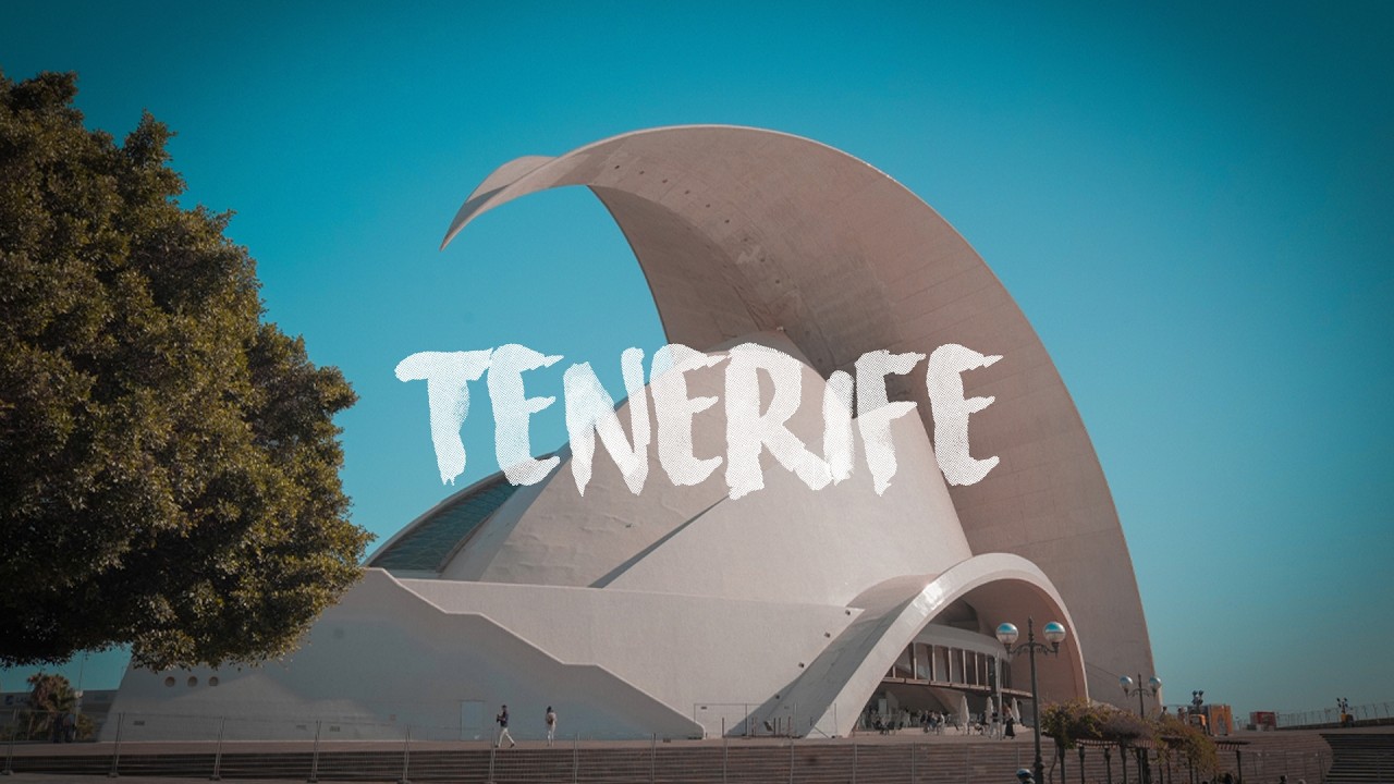 TENERIFE - The Island of Eternal Spring - YouTube