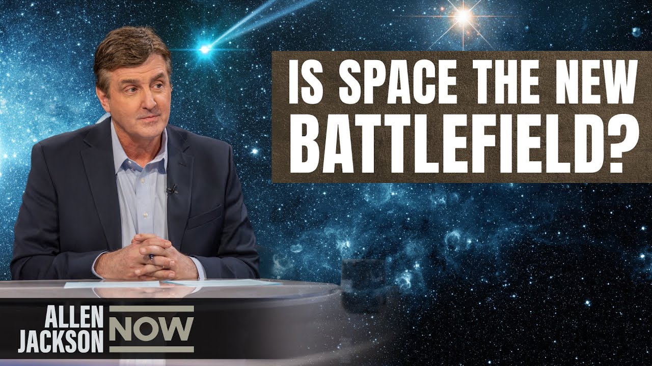 What Trump’s Golden Dome Could Mean for Space Defense [Special Guest ...