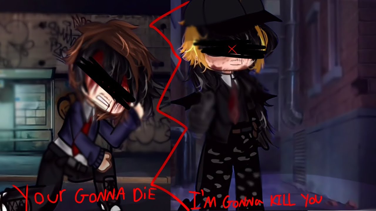 Your gonna die. ||meme|| [lazy] || Assassin au || [FNAF] - YouTube
