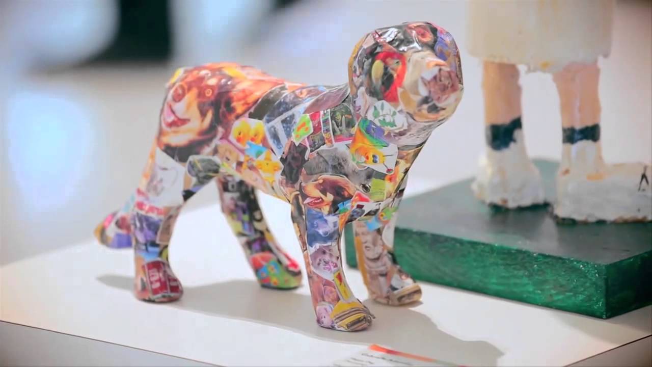 Connected Art Exhibition 2015 - YouTube