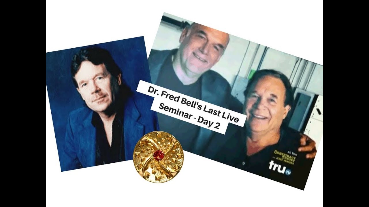 Dr. Fred Bell - Radionic Transmissions FULL LIVE SEMINAR - DAY 2 - YouTube