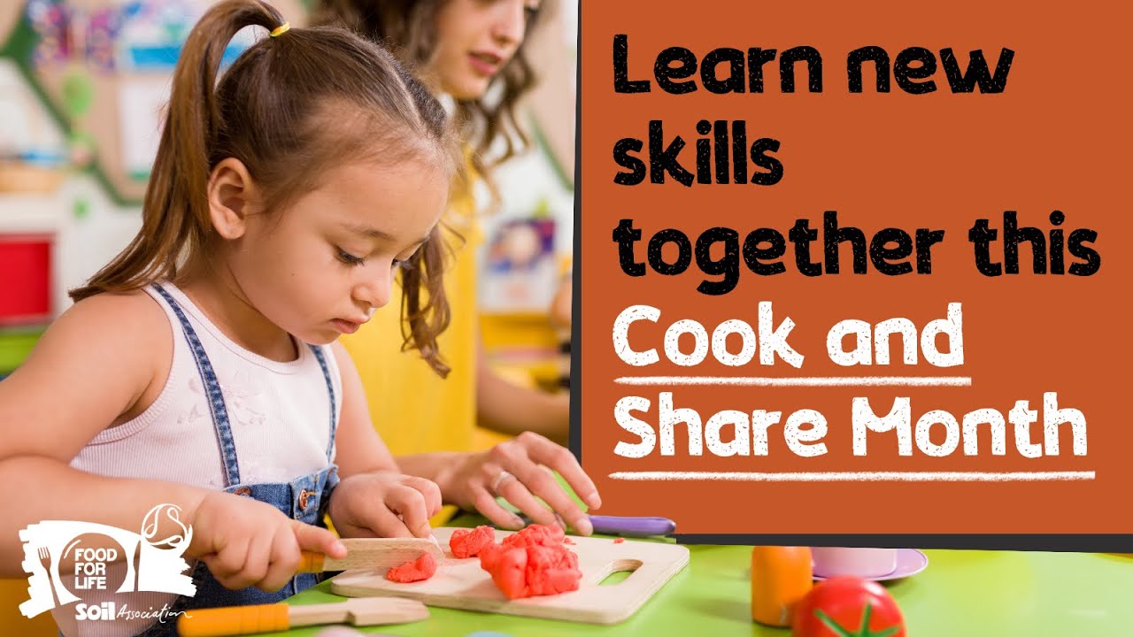 How to run cooking activities in the classroom - YouTube