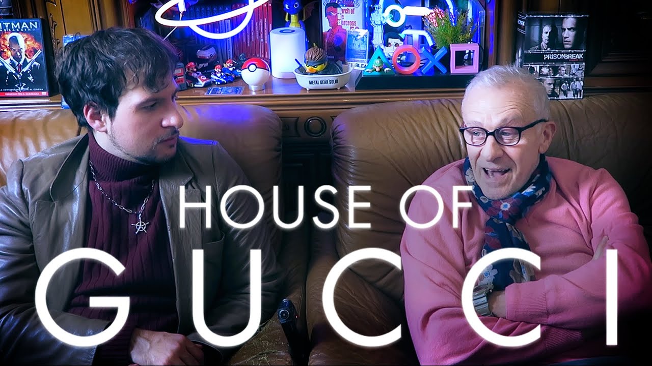 LORIS LODDI racconta perché fu tagliato da HOUSE OF GUCCI di Ridley ...