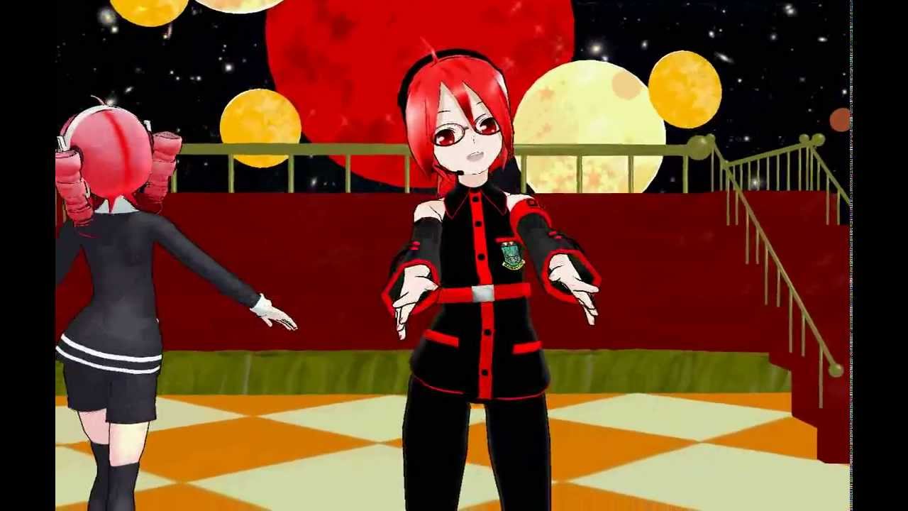 Promise(MMD) - Kasane Teto & Kasane Ted - YouTube