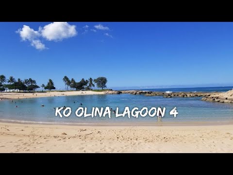 Best of Oahu,Hawaii / Ko Olina Lagoon 4 (Ulua Lagoon) - YouTube