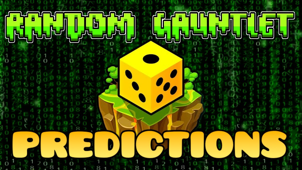 Mon CLASSEMENT des niveaux du RANDOM GAUNTLET CONTEST (Geometry Dash ...