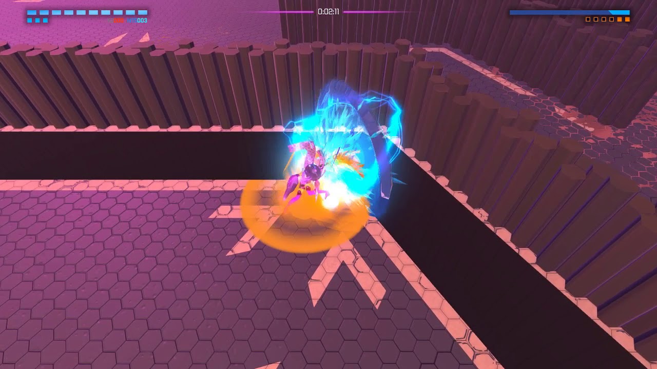 Furi The Burst 3:29 (WR) - YouTube