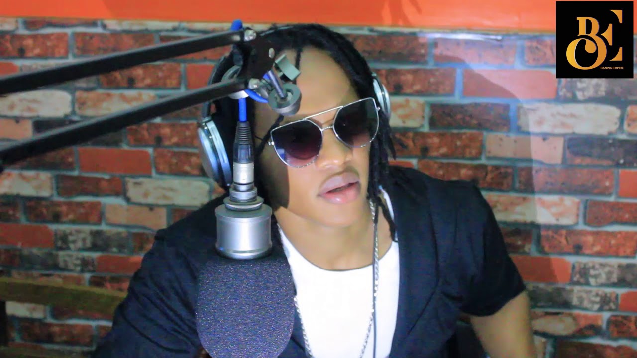Banina Chris Live at Magic100FM Body Language Premier - YouTube
