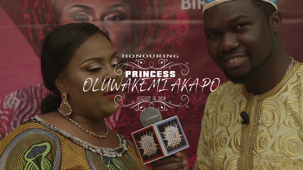 KEMI AKAPO @50 PRODUCED BY FEMI AYOOLA - YouTube