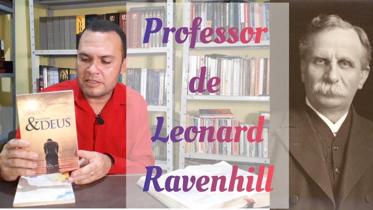 Samuel Chadwick | O professor de Leonard Ravenhill - Livros # ...
