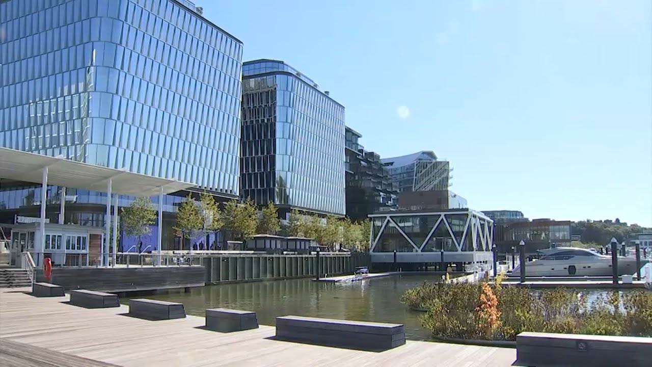 Final Phase of DC Wharf Opens on Five-Year Anniversary | NBC4 ...