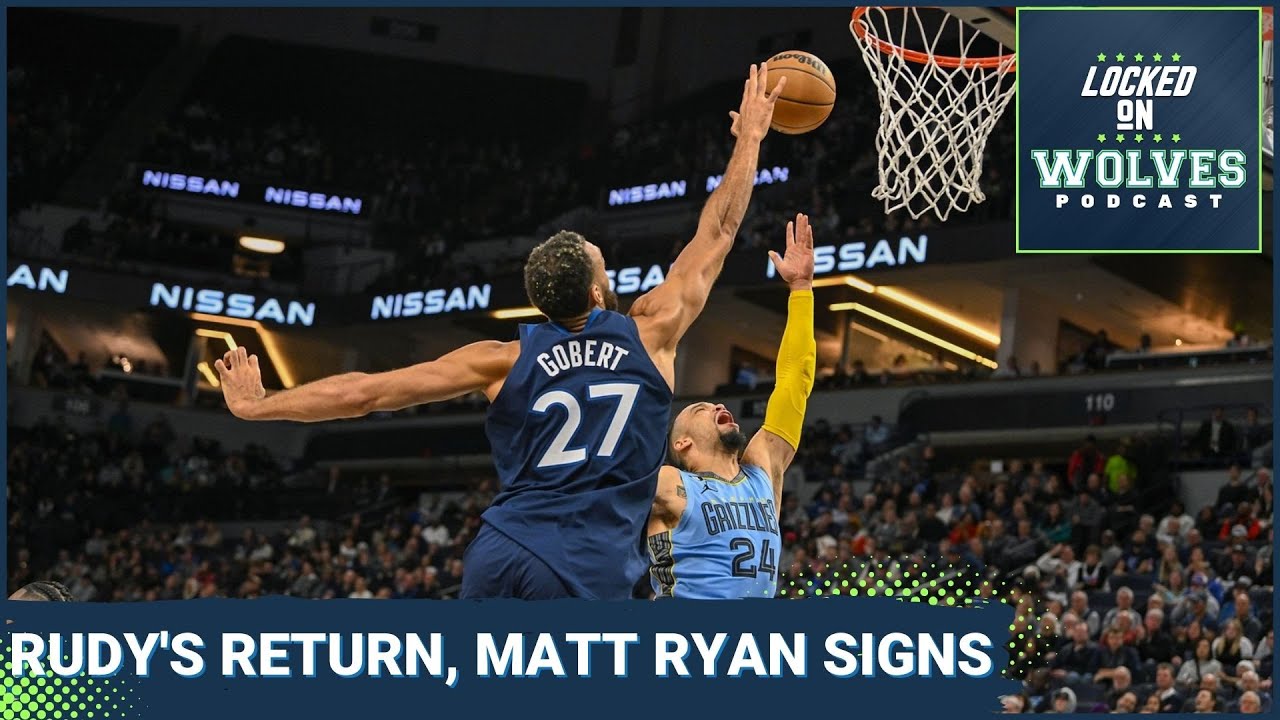 Timberwolves sign Matt Ryan + Wolves in ESPN's first Real Plus-Minus ...